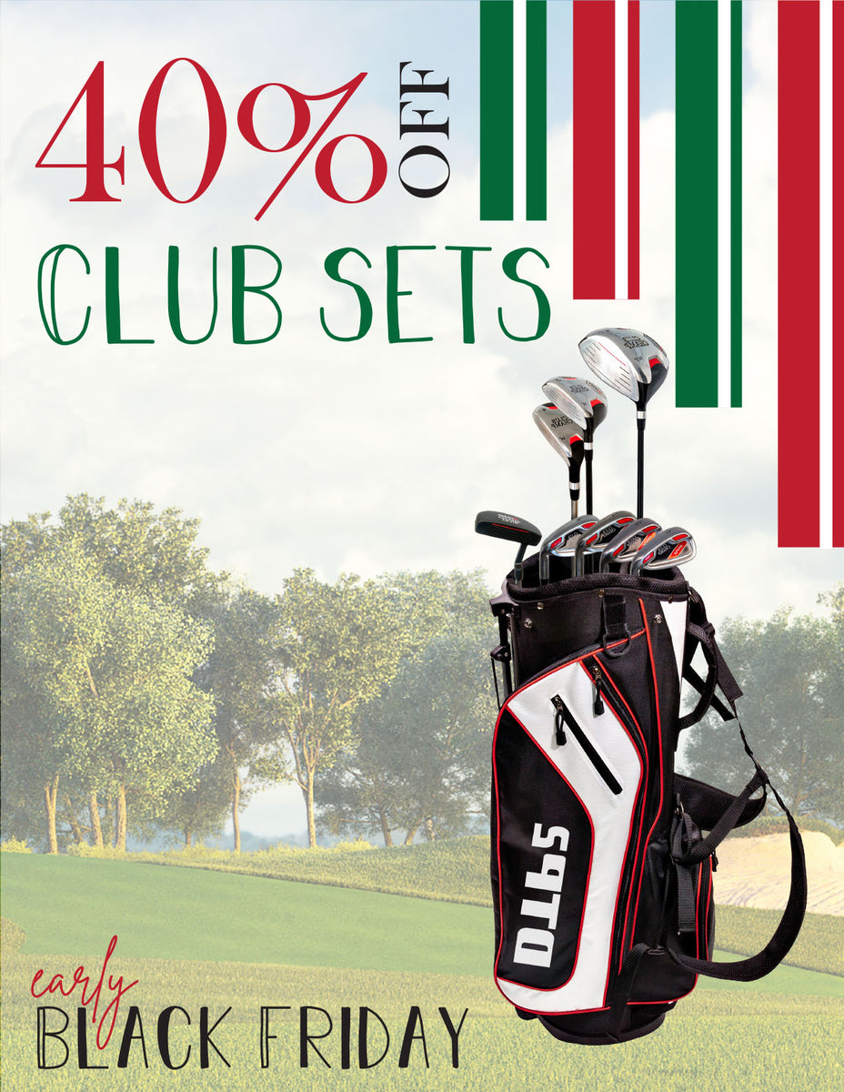 Club Set – Golf Gifts & Gallery Inc.
