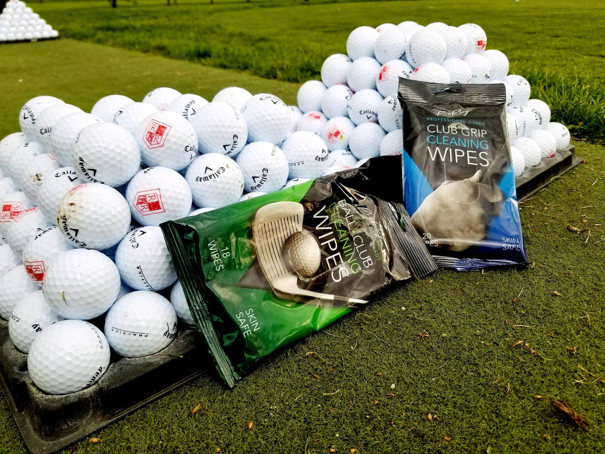 Pro Play Ball & Club Wipes – Golf Gifts & Gallery Inc.
