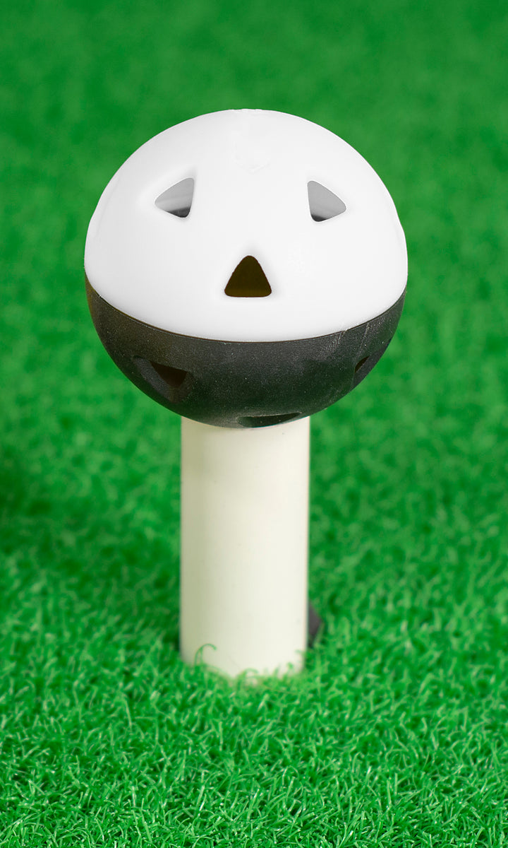 JEF World of Golf 12 High-Impact Air-Flo Practice Balls – Golf Gifts ...