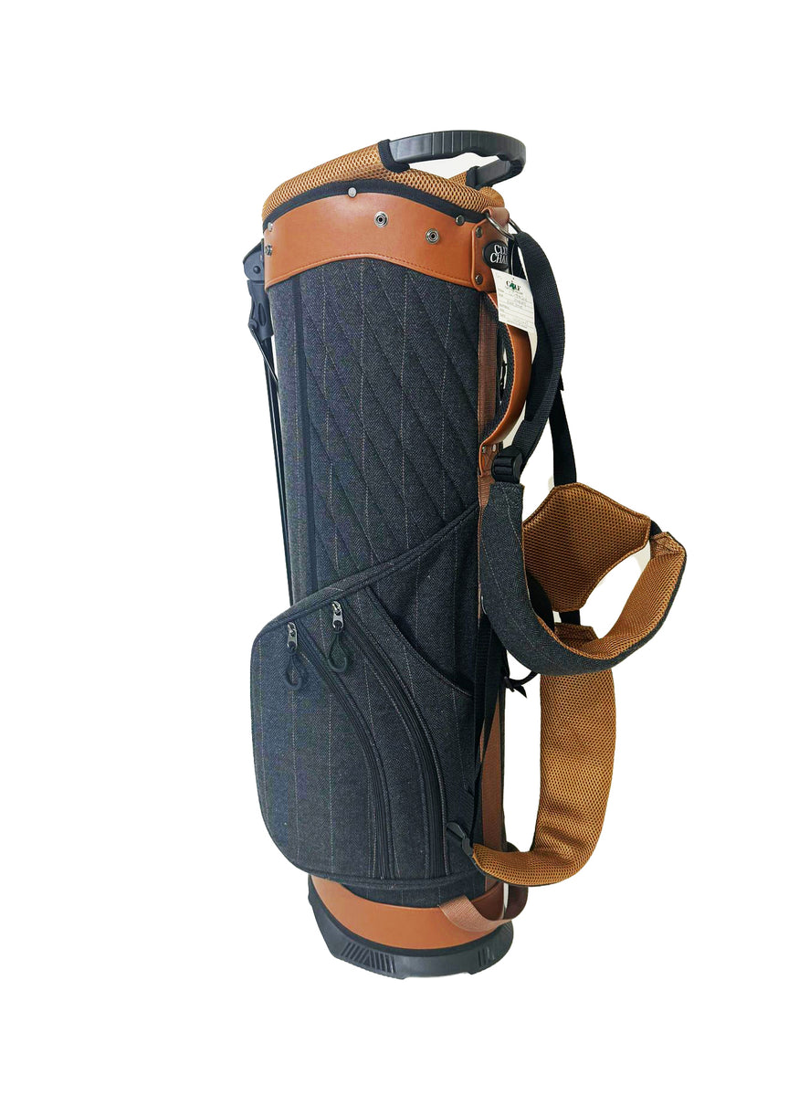 Traditions-Series Stand Bags | Premium Golf Bags for Classic Style ...