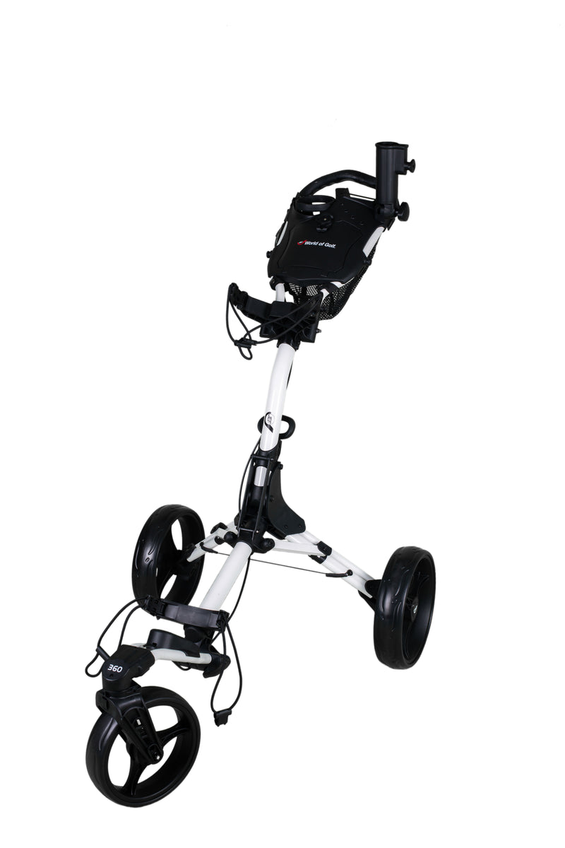 EZ-FOLD 360 Golf Carts – Golf Gifts & Gallery Inc.