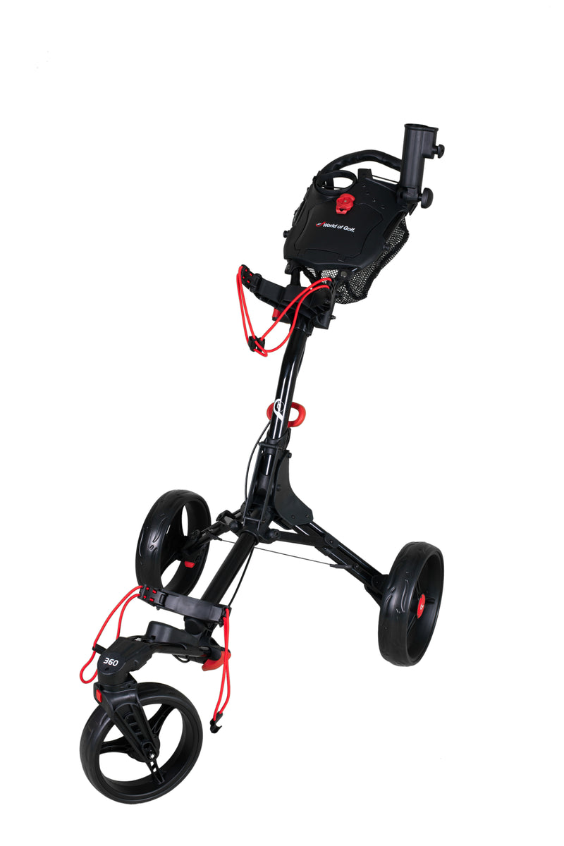 EZ-FOLD 360 Golf Cart – Golf Gifts & Gallery Inc.