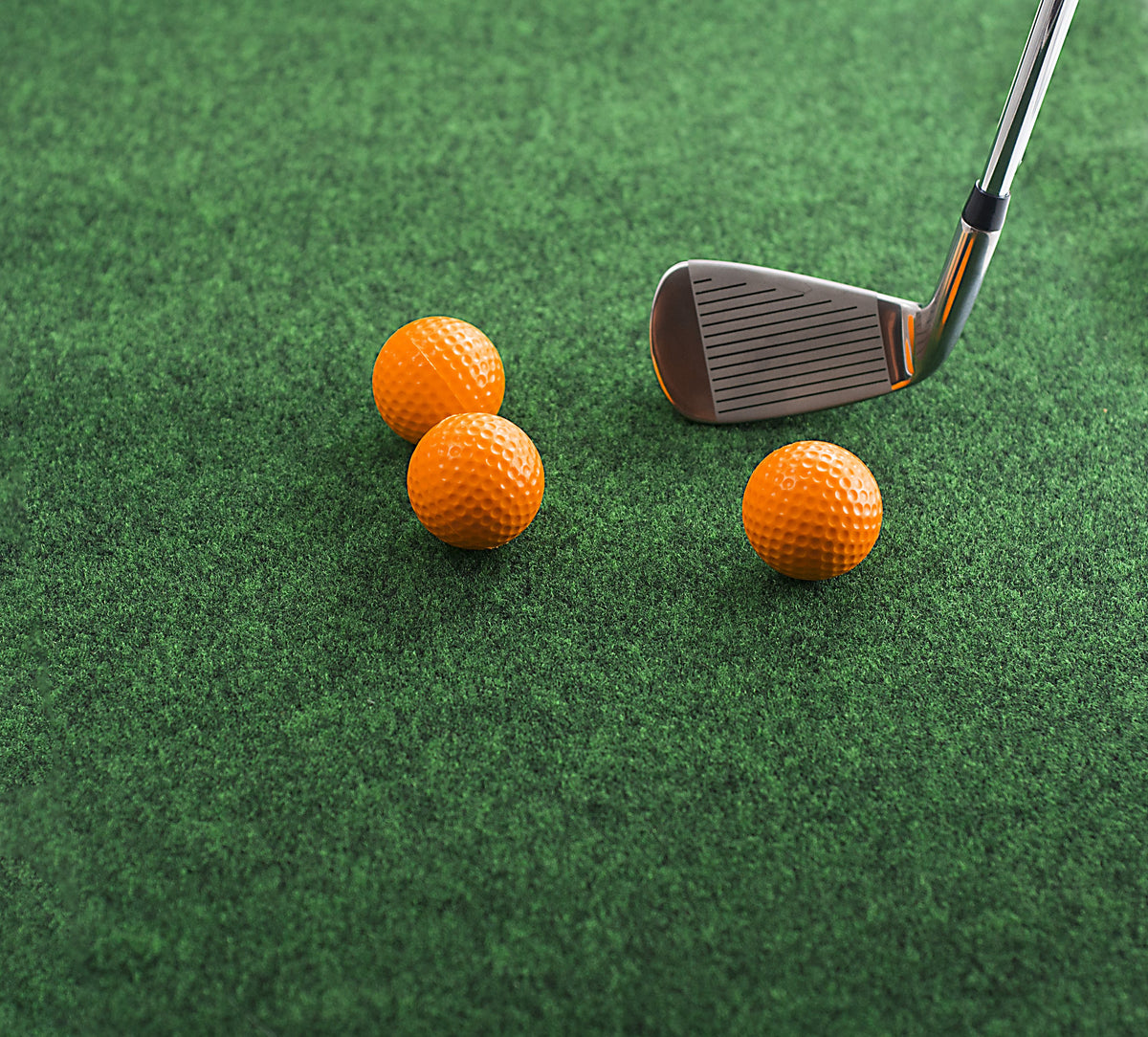 JEF World of Golf High Impact Foam Practice Balls – Golf Gifts ...